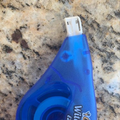 3pk Wite-out Correction Tape Mini White - Bic : Target