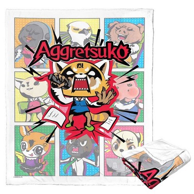Trends International Aggretsuko - Horns Unframed Wall Poster Print ...