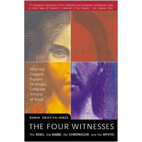 The Four Witnesses - By Robin Griffith-jones (paperback) : Target