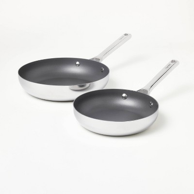 Stainless Steel Cookware Collection - Figmint™ : Target