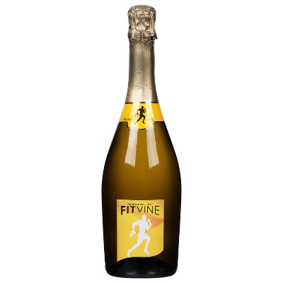 Fitvine Prosecco - 750ml Bottle : Target