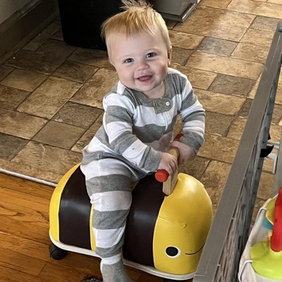 B. Toys Wooden Bee Ride-on - Boom Buggy : Target