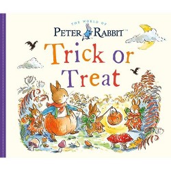 A Pumpkin For Peter - (peter Rabbit) By Beatrix Potter (board Book ...