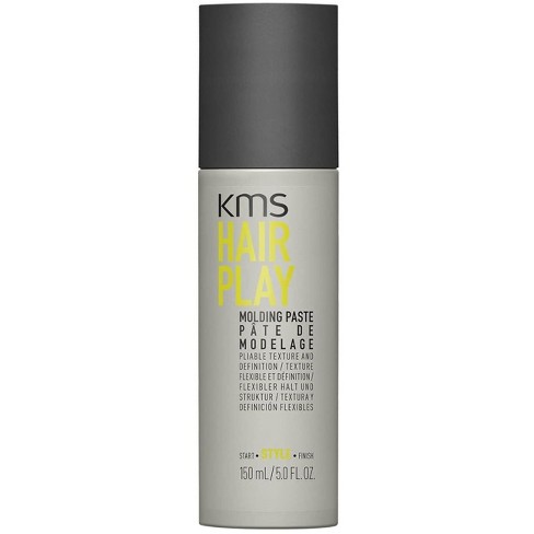 Kms Hair Play Molding Paste (5 Oz Xl Professional Size) Hairplay ...