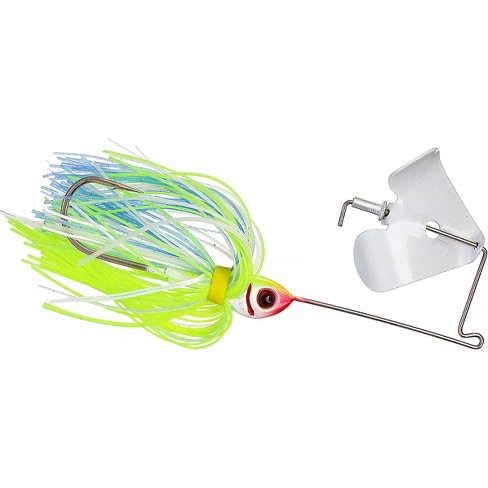 Booyah Buzz Bait 3/8 Oz. Fishing Lure - Citrus Shad : Target