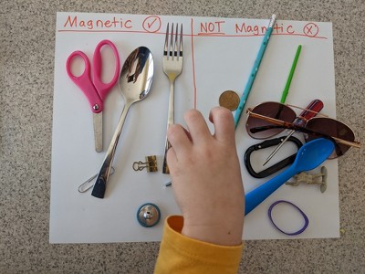 Learning Resources Stem Explorers Magnet Movers : Target