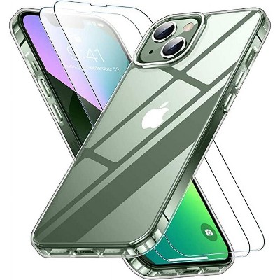 Entronix Case Heavy Duty Clear Case Designed For Apple Iphone 13 ...