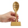 Juvale Golden Spoon Award Cooking Trophy For Bake Off, Chili ...