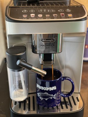 De'longhi Magnifica Evo With Lattecrema System - Ecam29084sb : Target