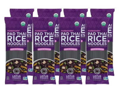 Thai Kitchen Gluten Free Stir Fry Rice Noodles - 14oz : Target