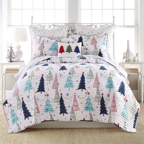 White Pine Full/queen Quilt Set - Levtex Home : Target