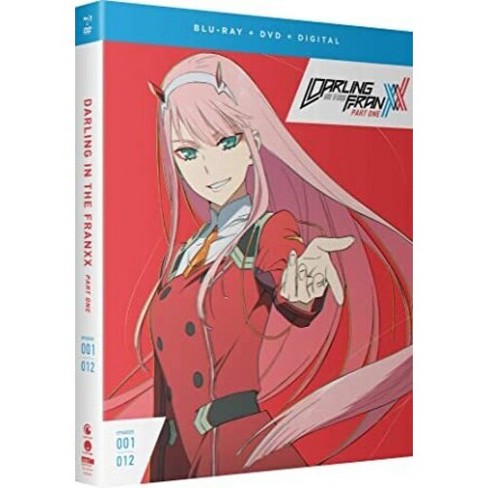 Darling In The Franxx: Part One (blu-ray) : Target