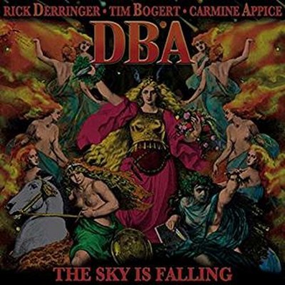 Dba - The Sky Is Falling (cd) : Target