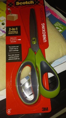 Scotch Unboxing Scissor : Target