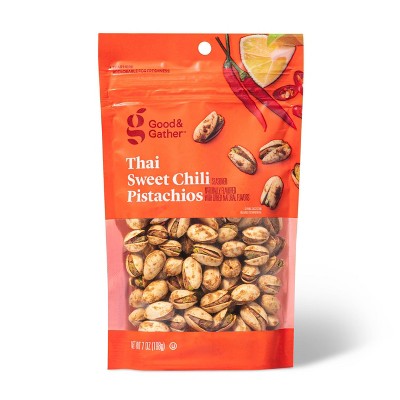 Wonderful Pistachios No Shells Chili Roasted - 11oz : Target