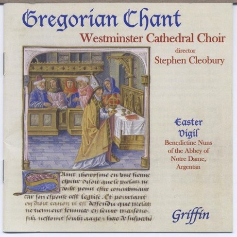 Gregorian Chant - Gregorian Chant (cd) : Target