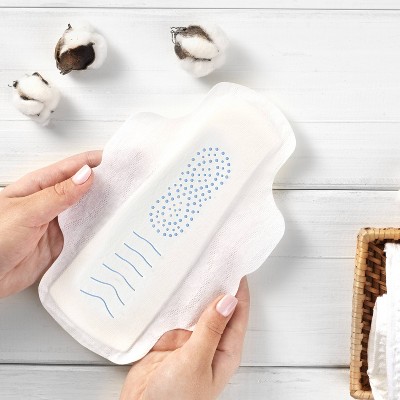 Always Pure Cotton Pads : Target