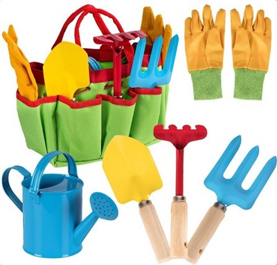 Toyrifik Little Gardener Tool Set : Target