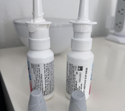 Mucinex Sinus Nasal Spray Decongestant- 0.75 Oz : Target