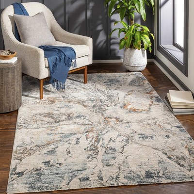 Hauteloom Rectangle Area Rug Cream : Target