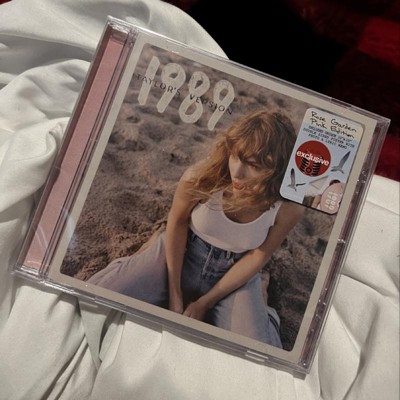 Taylor Swift - 1989 (taylor's Version) Rose Garden Pink Deluxe Poster ...