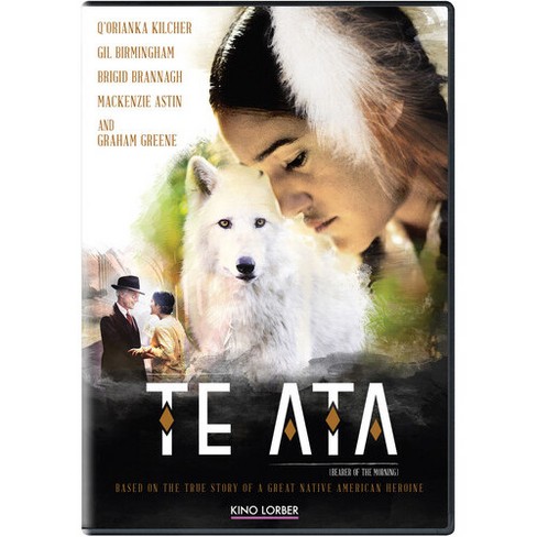 Te Ata (dvd)(2016) : Target