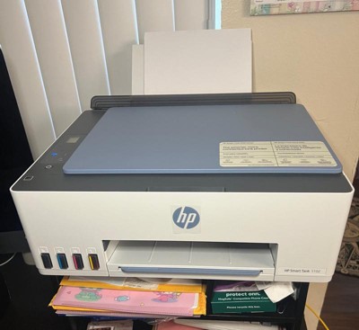 Hp Smart Tank 5101 Wireless All-in-one Color Refillable Supertank ...