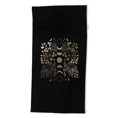 Emanuela Carratoni Spring Floral Mood Beach Towel - Deny Designs : Target