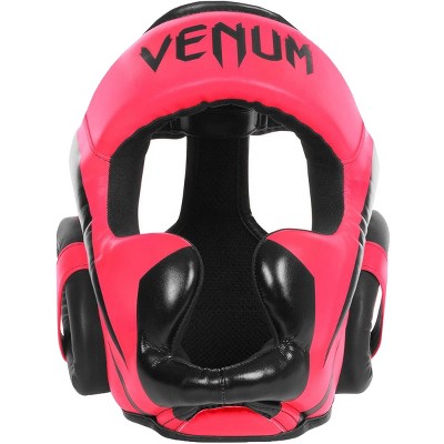 Venum Elite Boxing And Mma Protective Headgear - Neo Pink : Target