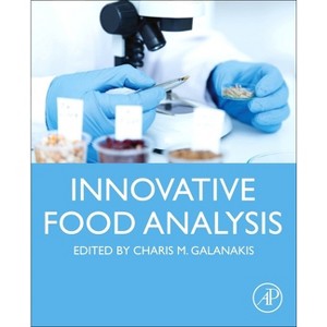 Innovative Food Analysis - by Charis M Galanakis (Paperback) : Target