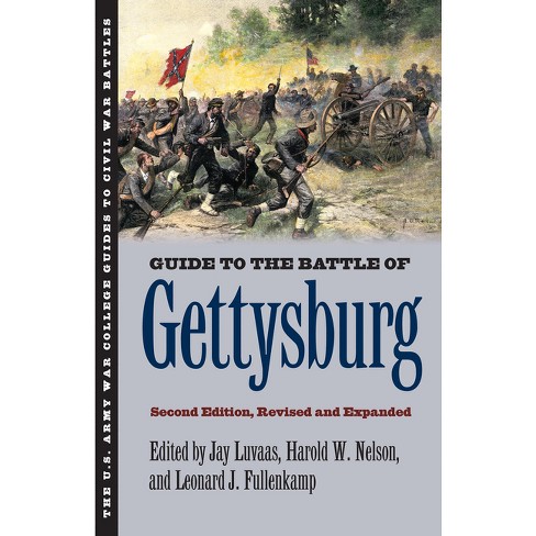 Guide To The Battle Of Gettysburg - (u.s. Army War College Guides To Civil War Battles) 2nd ...