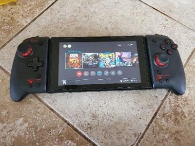 Nintendo Switch Split Pad Pro - Black : Target