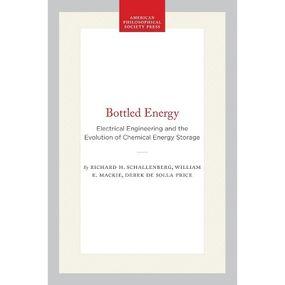 Bottled Energy - (Memoirs of the American Philosophical Society,) by ...