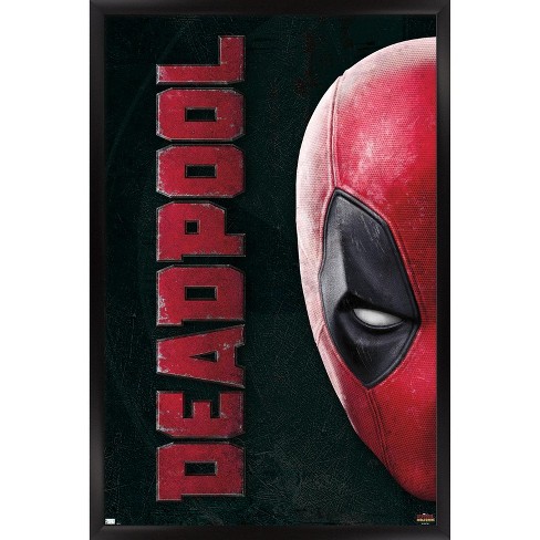 Trends International Marvel Deadpool & Wolverine - Diptych Deadpool ...