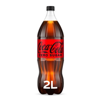 Coca-Cola Zero : Target