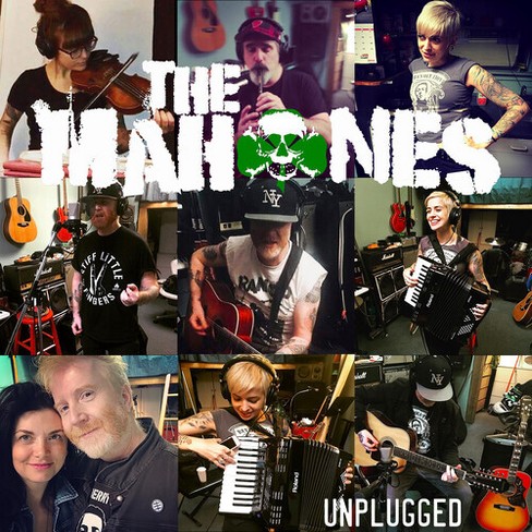 The Mahones - Unplugged (cd) : Target