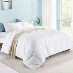 Full/queen 500 Thread Count All Seasons Hungarian Goose Down Comforter - Beautyrest : Target