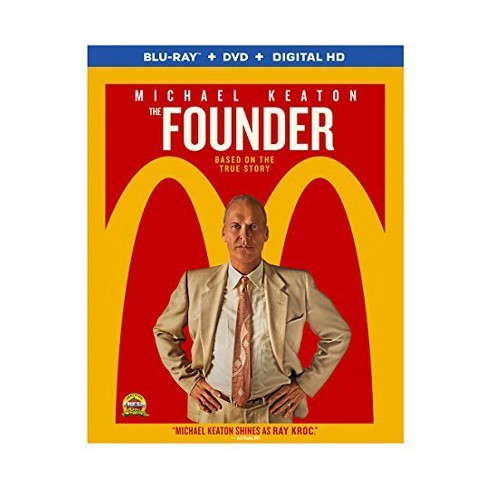 The Founder : Target