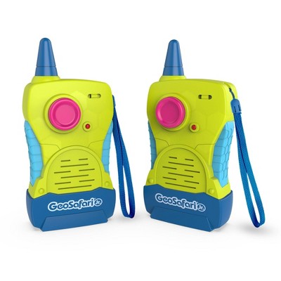 Educational Insights Geosafari Jr. My First Walkie Talkies : Target