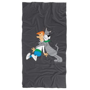 The Jetsons Astro Hugging George 30" x 60" Beach Towel : Target