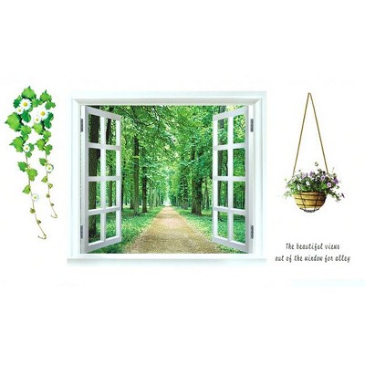 Unique Bargains Home Office Decor Family Is Everything Removable Pvc ...