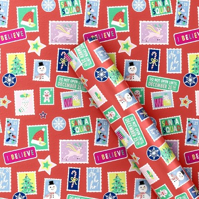 Gift Wrap : Christmas Wrapping Paper & Supplies : Target