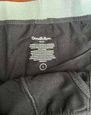 Men's Trunks 5pk - Goodfellow & Co™ Gray/blue/black S : Target