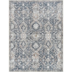 Livabliss Vivir Lorelai Washable Machine Woven Indoor Area Rugs : Target