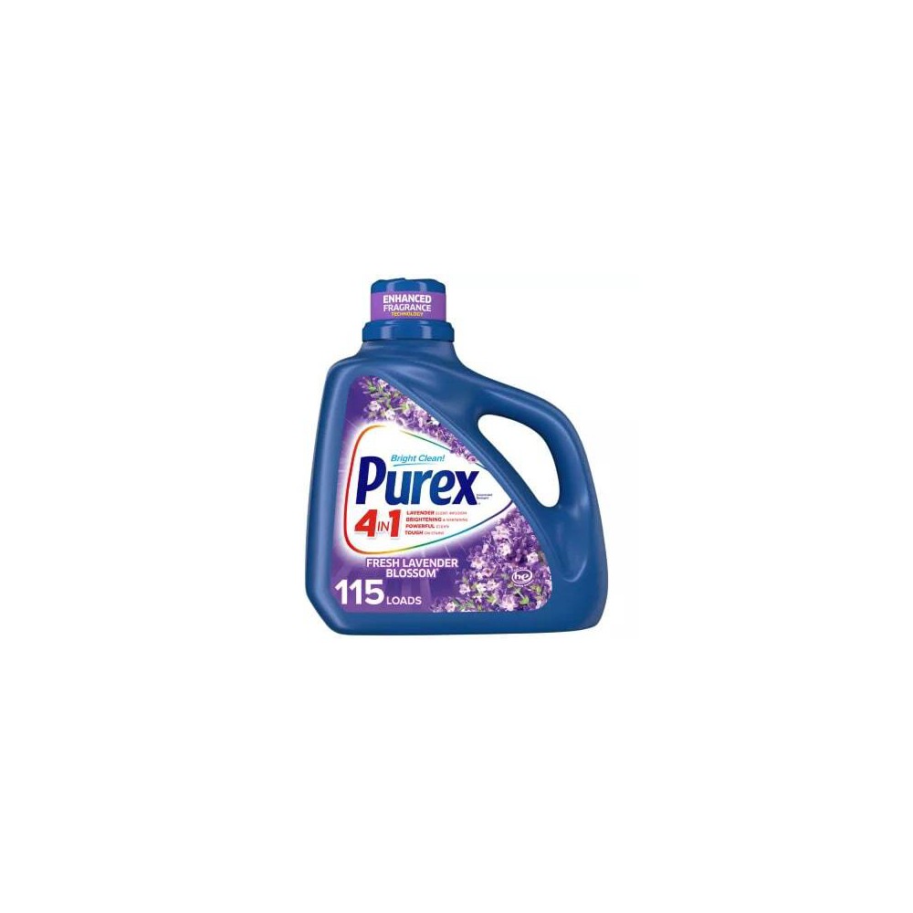 UPC 024200050191 - Purex Ultra Concentrated Liquid Detergent with ...