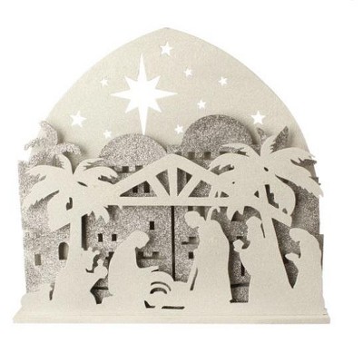 Nativity Scene Figurine Sets : Indoor Christmas Decorations : Target