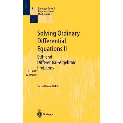 Ordinary Differential Equations - (dover Books On Mathematics) By ...