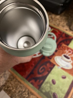 Zak Designs 24 Fl Oz Stainless Steel Chug Water Bottle Navy Blue ...