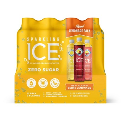 Sparkling ICE : Target