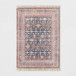 Geometric Printed Tile Persian Rug - Opalhouse™ : Target